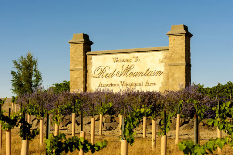 Red Mountain AVA - Discover Washington Wine