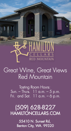 Red Mountain AVA - Discover Washington Wine