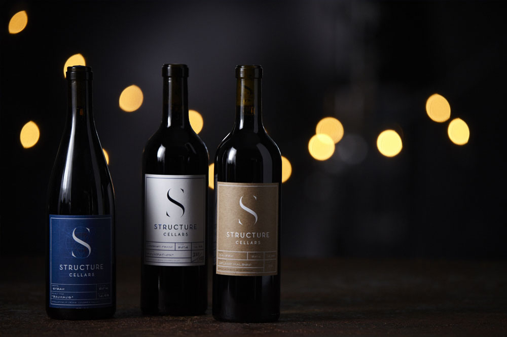 Structure Cellars: It’s all about showcasing the fruit at Seattle winery