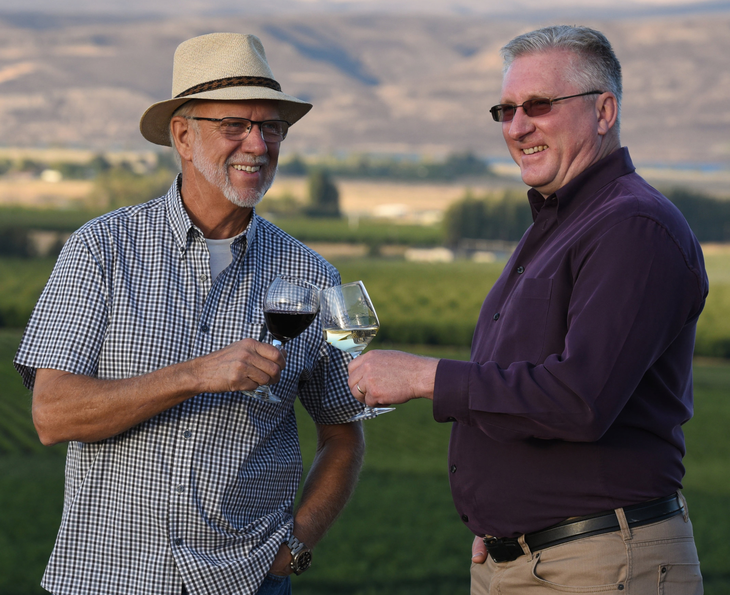 Trip to Paterson, WA. in mid-90s convinces Butch Milbrandt to grow 80 ...