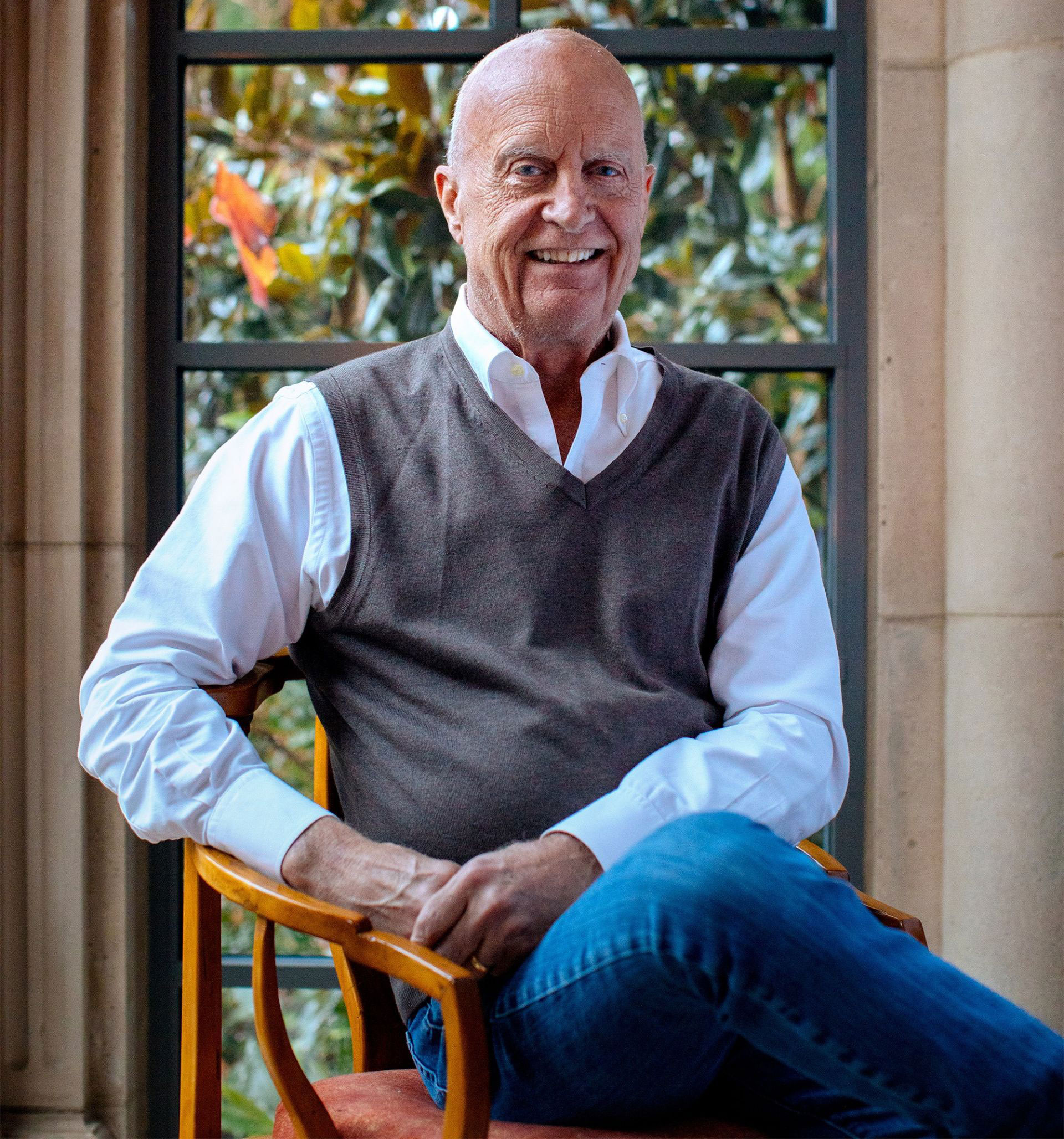 Washington Wine Visionary Allen Shoup Dies at the Age of 79 - Discover ...