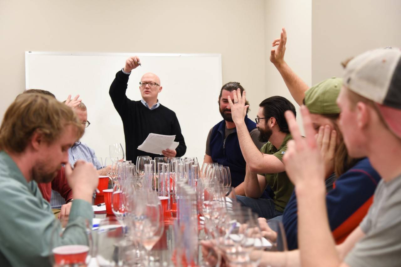 Ste. Michelle Wine Estates WSU Wine Science Center: A Facility Where ...