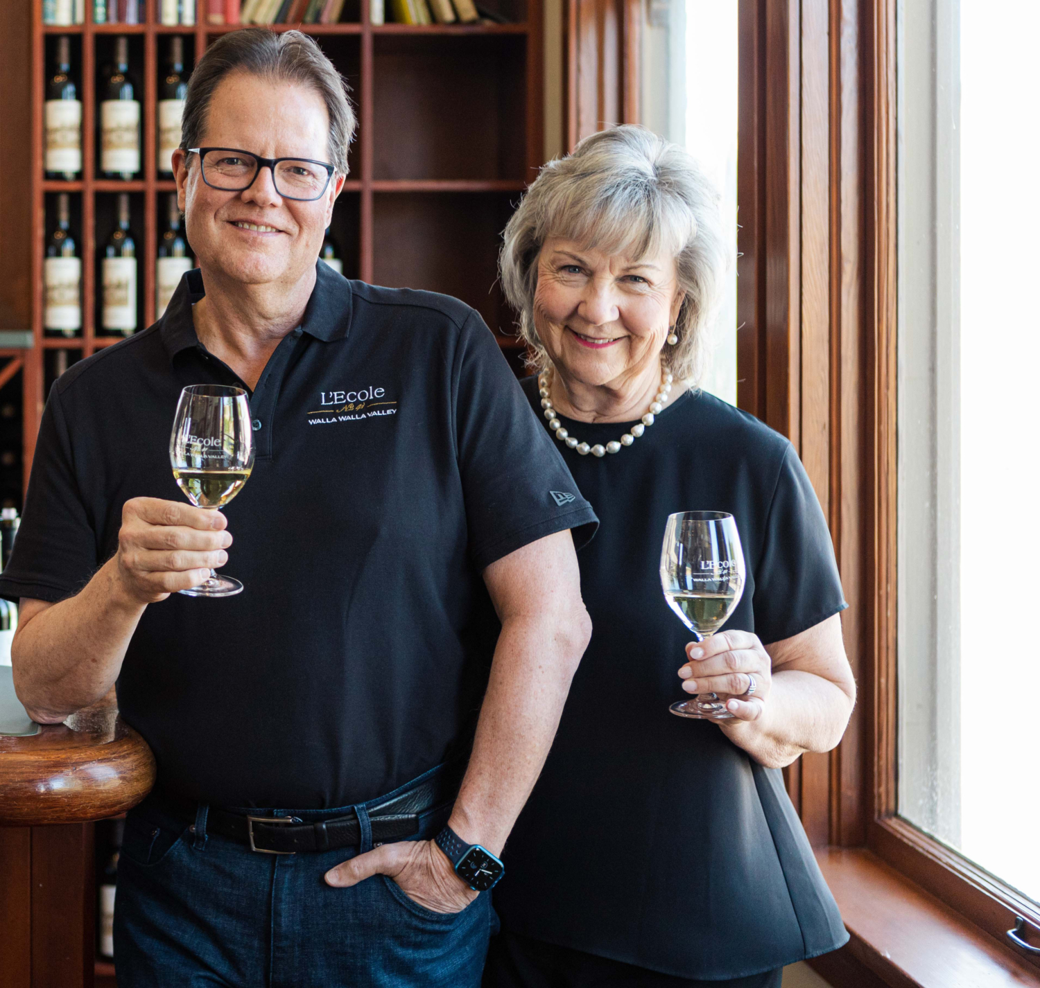 Born in 1983 in a Renovated French Schoolhouse, L’Ecole № 41 Winery Has ...